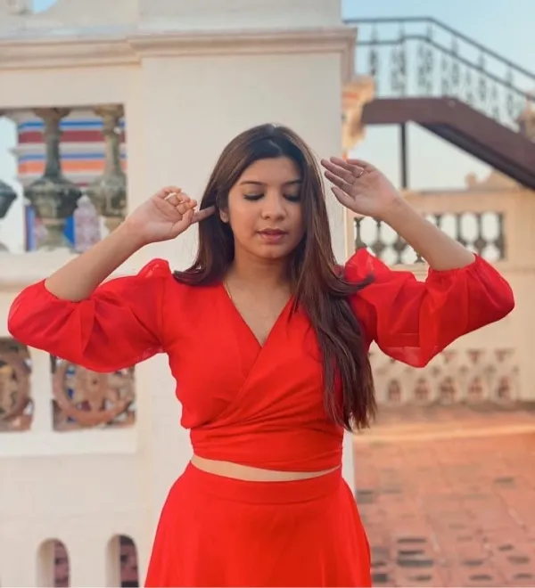 Subhi - Red | Fiore by Malar